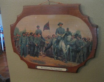 Civil war decor | Etsy