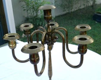 Candelabra parts | Etsy