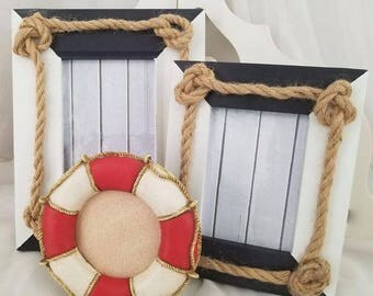 Nautical frame | Etsy
