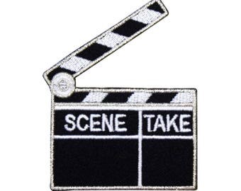 Movie clapper | Etsy