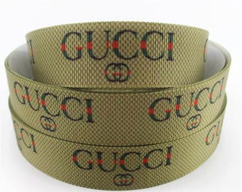 Gucci ribbon | Etsy