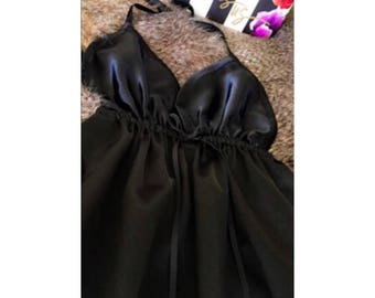 Satin lingerie | Etsy