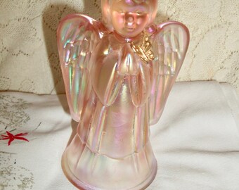 Fenton angel | Etsy