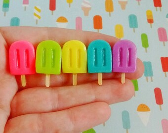 Popsicle pin | Etsy