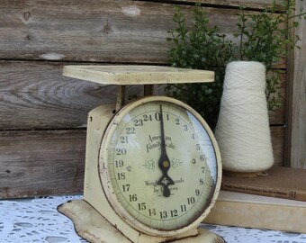 Antique scale | Etsy