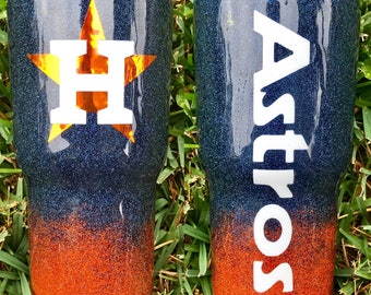 Houston astros yeti | Etsy