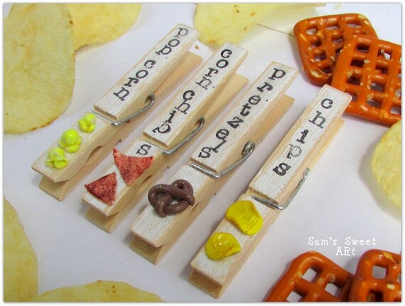 Chip Clips Snack Food Clips Snack Food Storage Food Clips