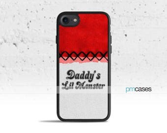 Daddys lil monster | Etsy
