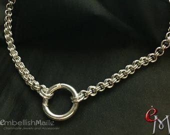 Male slave collar | Etsy