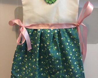 Kitchen towel dress | Etsy