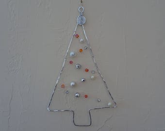 Wire christmas tree | Etsy