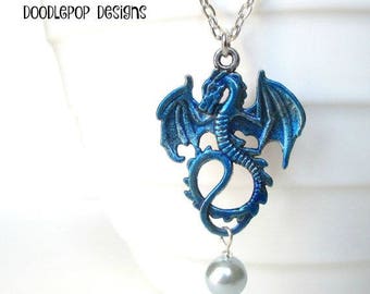 Dragon jewelry | Etsy