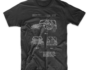 Truck t shirt | Etsy