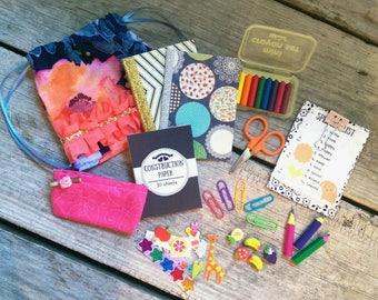 Doll school supplies | Etsy