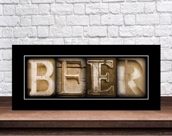 Beer sign | Etsy