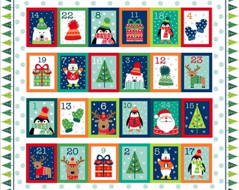 Kids advent calendar | Etsy