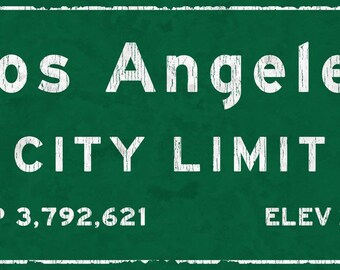 Population sign | Etsy