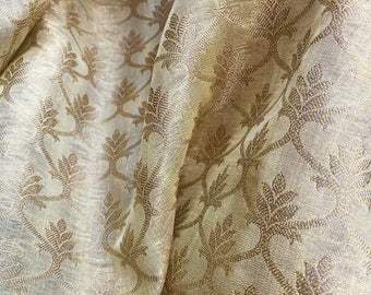 Brocade fabric | Etsy