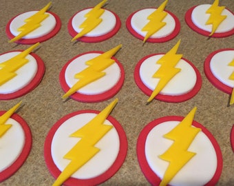 Flash cupcake | Etsy