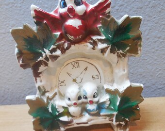 Coo coo clock | Etsy
