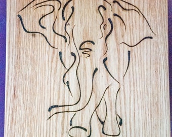 Wood burning art | Etsy