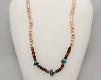 Puka shell necklace | Etsy