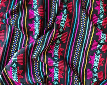 Mexican fabric | Etsy