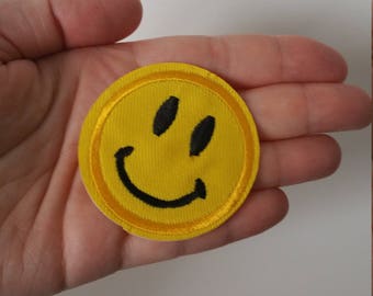 Emoji patch | Etsy