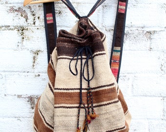 Peruvian backpack | Etsy