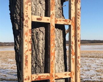 Cathedral window frame | Etsy