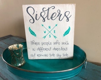 Sister | Etsy
