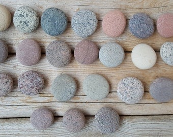 Mandala stone | Etsy