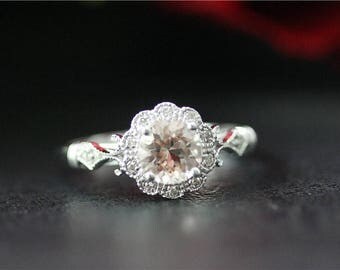 Unique wedding ring | Etsy