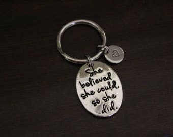 Graduation keychain | Etsy