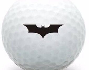 The dark knight logo | Etsy