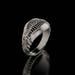 DNA ring geek wedding ring microbiology geek wedding band
