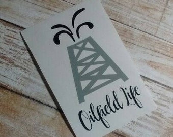 Oilfield wife | Etsy