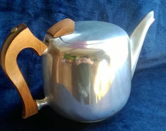 Vintage teapot | Etsy