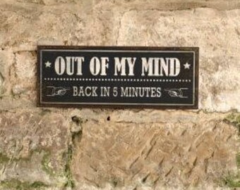 Funny metal signs | Etsy