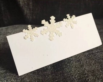 Frozen place cards | Etsy