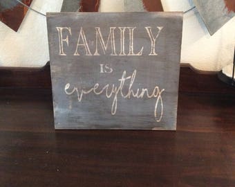 Family signs | Etsy