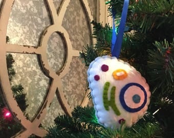 Biology ornament | Etsy