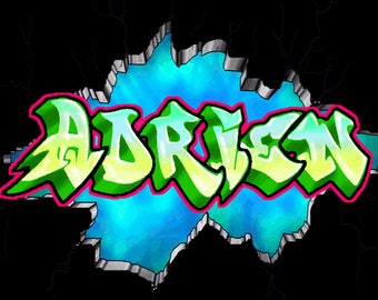 Street name tables | Etsy