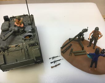 Armored cavalry | Etsy