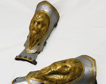 Lion armor | Etsy