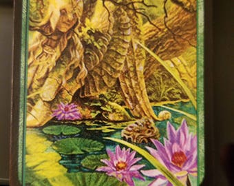 Mtg altered art | Etsy