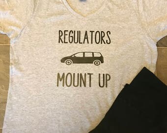 Regulators mount up | Etsy