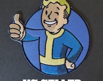 Vault boy | Etsy