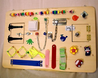 Sensory board | Etsy