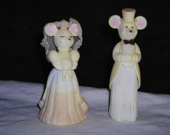 Mouse avon bottle | Etsy